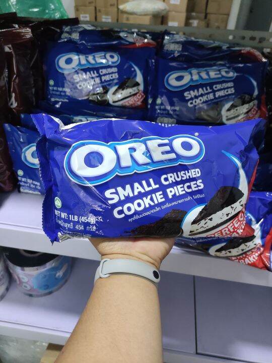 Crushed OREO 454 grams | Lazada PH