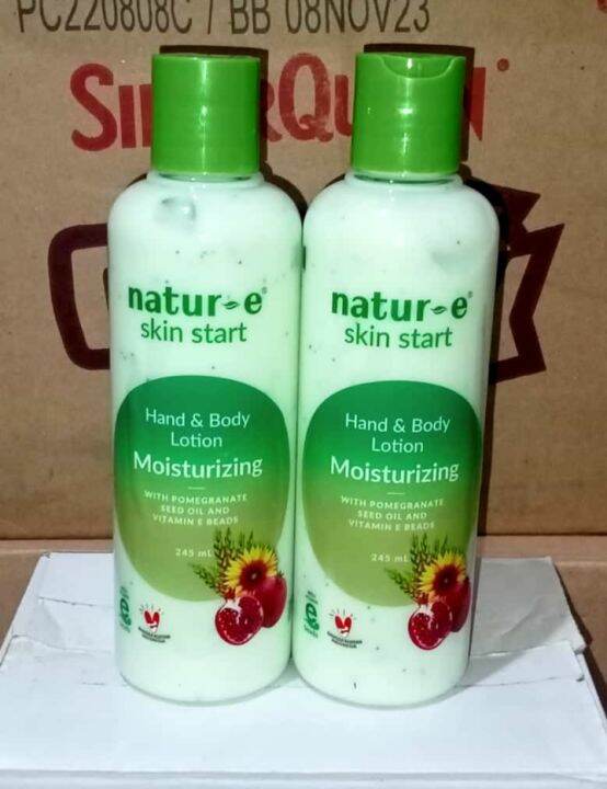 Natur-E 100 IU Handbody lation 245ml/NATUR -E 100 IU Handbody/Natur-e 245ml/Lation murah ...