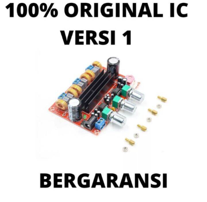 TPA3116D2 (IC ORIGINAL VERSI 1)POWER AMPLIFIER CLASS D 2.1 MH-139 | Lazada Indonesia