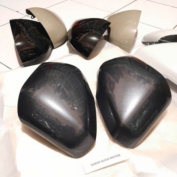 Cover Spion HRV Thn 2022 warna Grey/Abu Abu | Lazada Indonesia