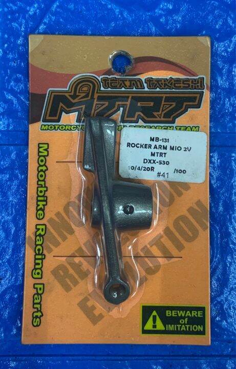 MTRT ROCKER ARM 2V MIO | Lazada PH