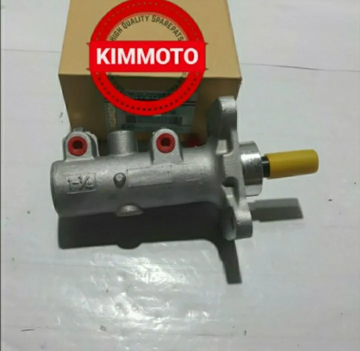BRAKE MASTER ASSY CANTER PS125 MASTER REM ATAS CANTER PS125 | Lazada ...