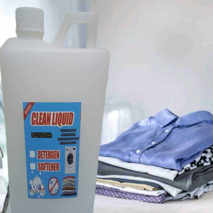 pelicin setrika laundry & pewangi & pengharum setrika laundry harga ...