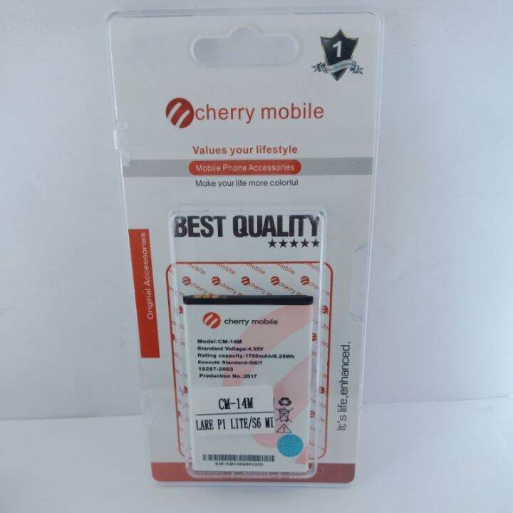 CHERRY MOBILE( CM-14M/ FLARE P1LITE / FLARE S6 MINE cherry mobile ...
