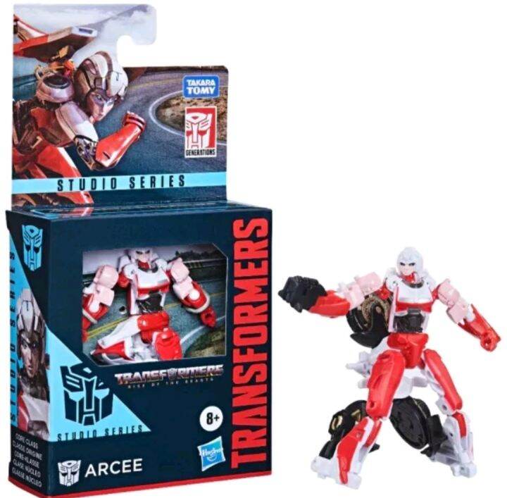 Hasbro Transformers Studio Series Core Class Arcee | Lazada PH