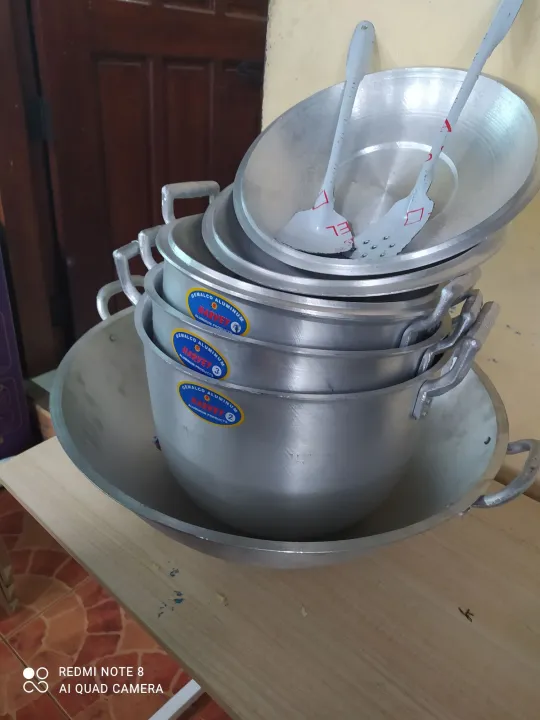 HARVEY KALDERO SET TALYASE(#4)47CM (SWING KAL (#23CM) KAL (#2)32CM (KAL ...