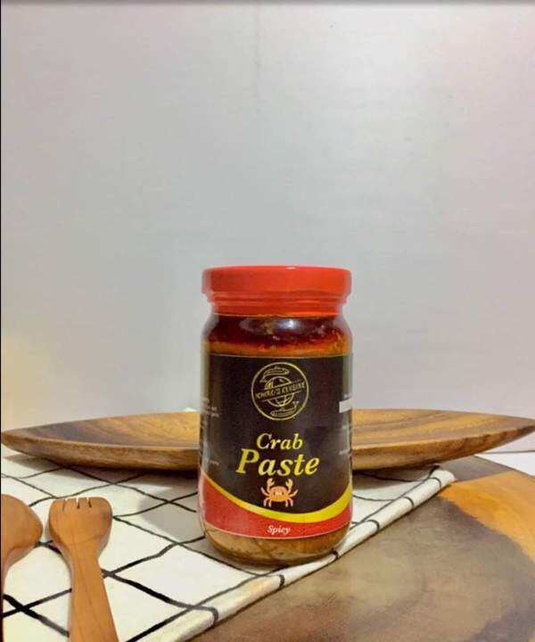 Crab Paste Spicy | Lazada PH