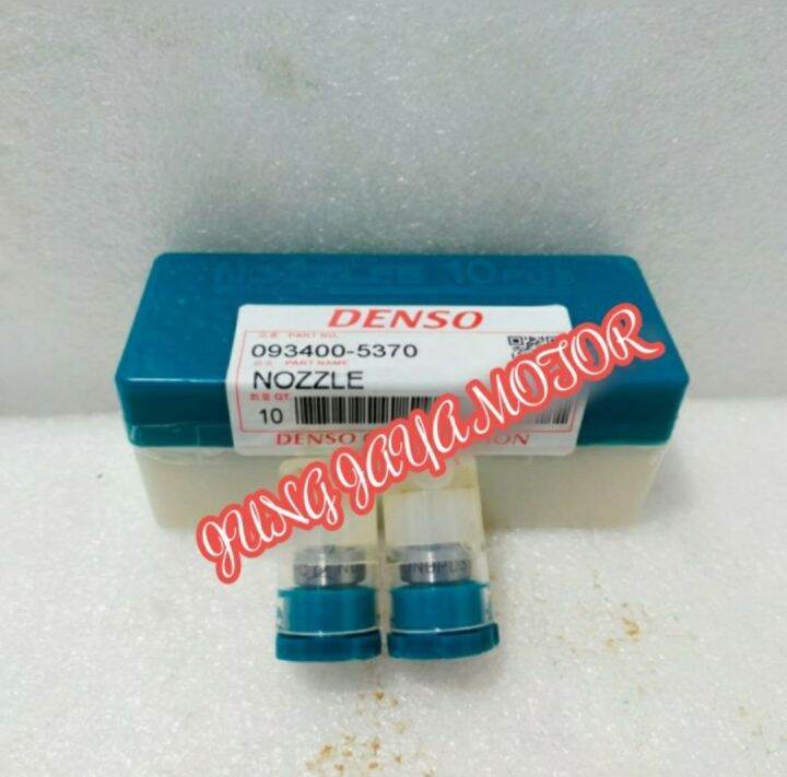 Nozzle l300 diesel 093400-5370 denso | Lazada Indonesia