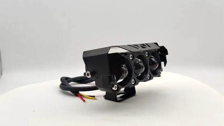 MOFOX TR3 LED Super Bright Spotlight Laser Gun Super brightFor ...