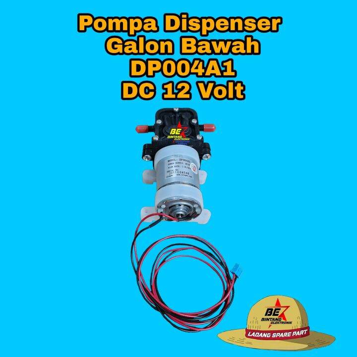 Pompa Dispenser DP004A1 Galon Bawah Water System Pump Dispenser ...