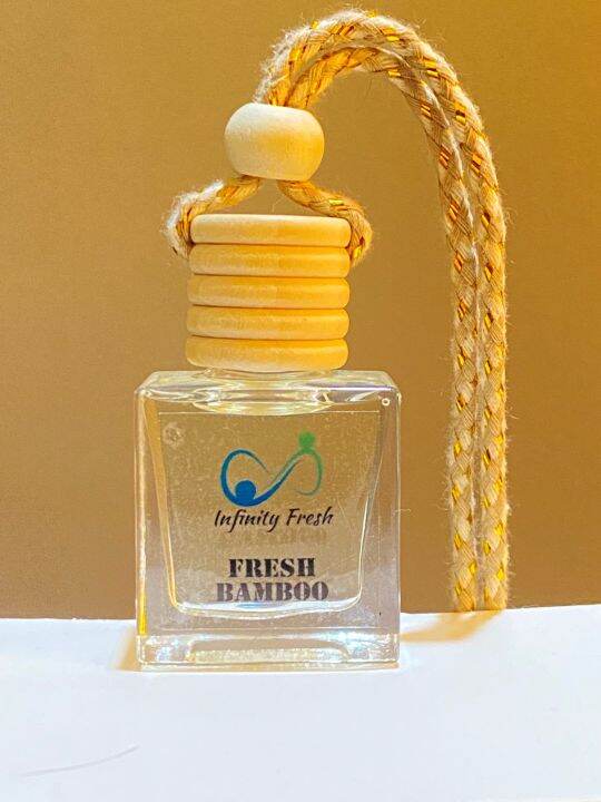 Fresh Bamboo Car Diffuser & Home Freshener | Lazada PH