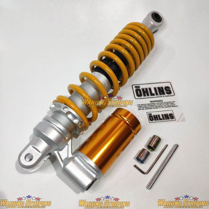 Shockbreaker ohlins replika ukuran 330mm | Lazada Indonesia