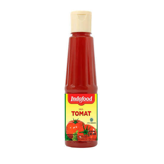 saos tomat indofood 135ml | Lazada Indonesia