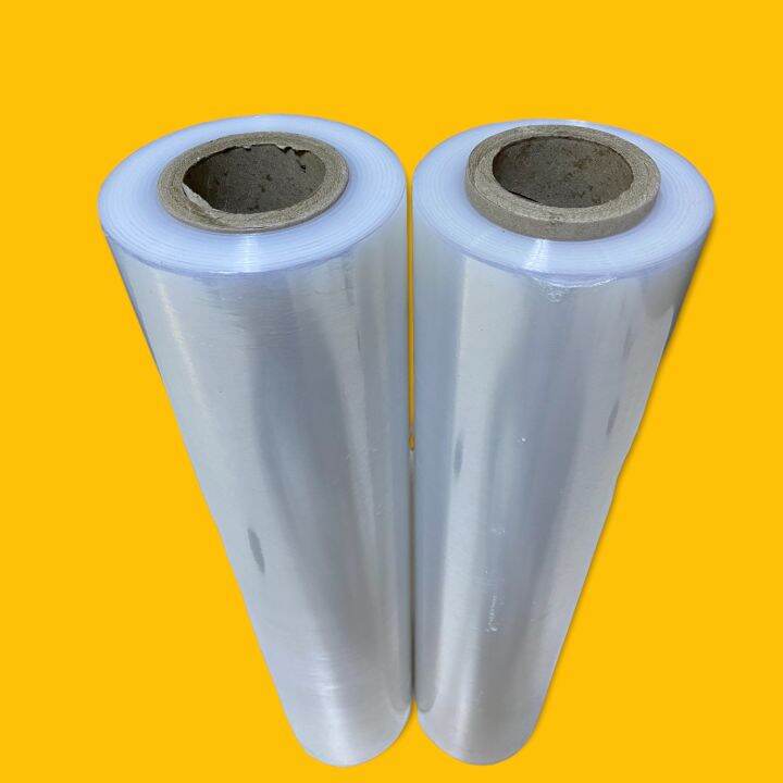 Stretch Film / CLING Wrap (500m Approximately) sold per Pc | Lazada PH