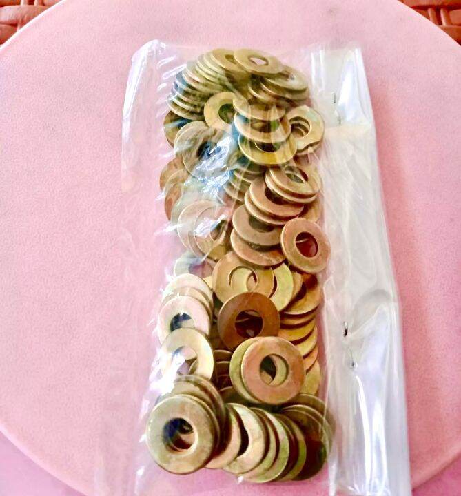 Ring Plat M5 Standart Baut 8 paket (100pcs) | Lazada Indonesia