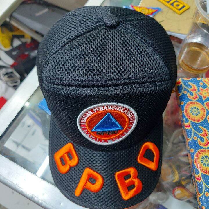 TOPI BPBD PENANGGULANGAN BENCANA | Lazada Indonesia