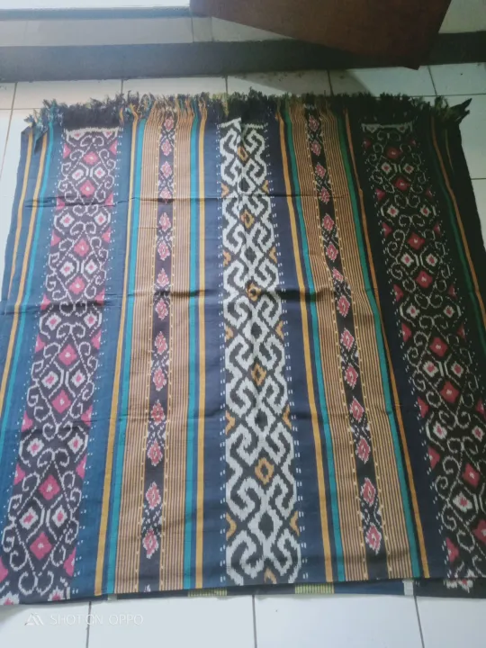 kain tenun ATBM | Lazada Indonesia