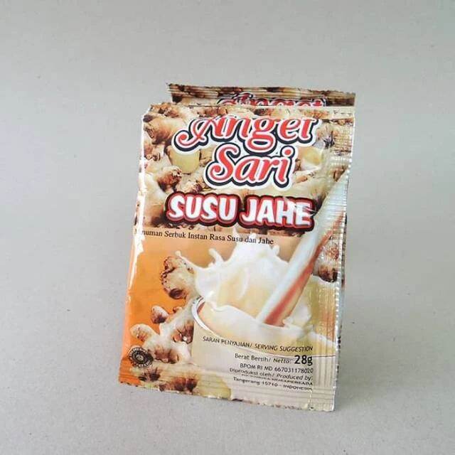 Anget sari susu jahe | Lazada Indonesia
