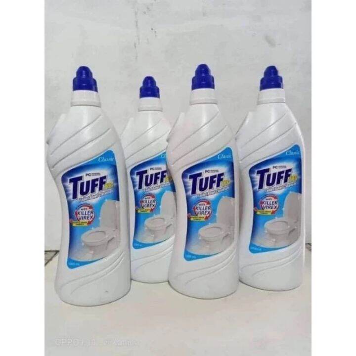 Tuff Bathroom Cleaner 1000ml | Lazada PH