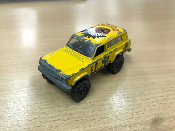 โมเดลรถเหล็ก Majorette 4x4 | Lazada.co.th