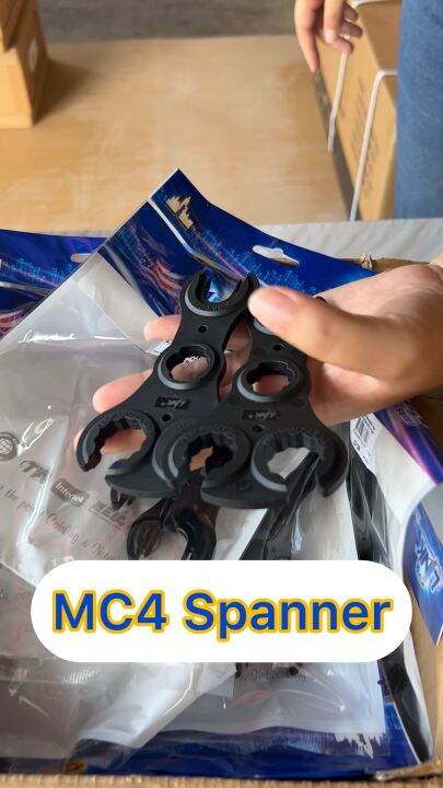 ประแจขัน MC4 Spanner Solar Connector รุ่น CB-1086 แบรนด์ LINK ของแท้ 100% | Lazada.co.th
