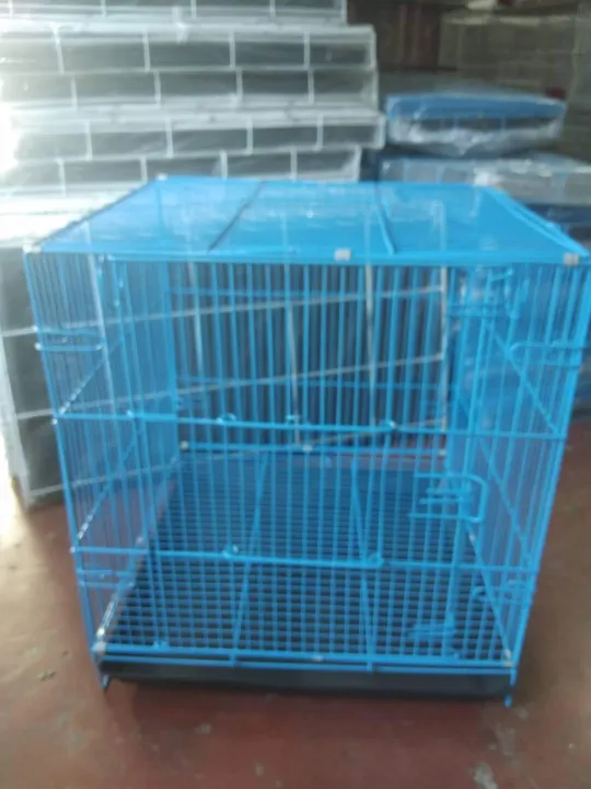 single cage 17*18. collapsible | Lazada PH
