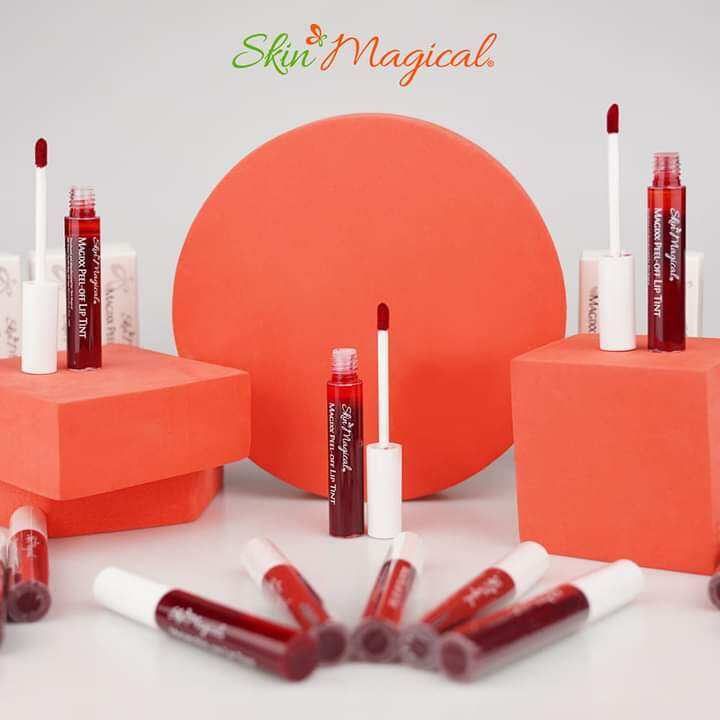 SKIN MAGICAL MAGIXX PEEL OFF LIP TINT | Lazada PH