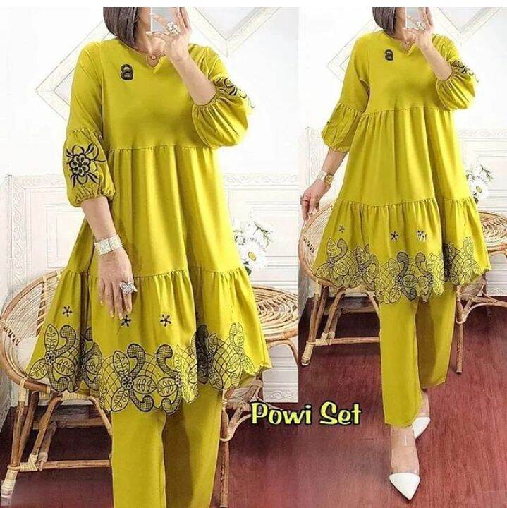 Powi Set | Lazada Indonesia