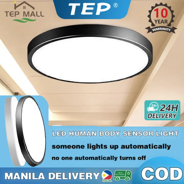 TEP Nordic Aisle Light LED Ceiling Light Radar Sensing Human Body ...