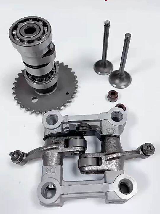 Rocker Arm Assembly for GY6 125cc 150cc Engine Scooter | Lazada PH