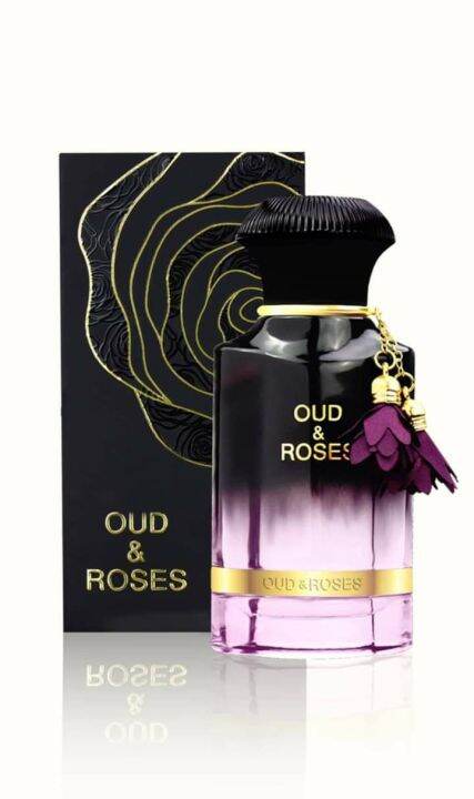 Oud and Roses - Ahmed Al Maghribi / UAE. | Lazada.co.th