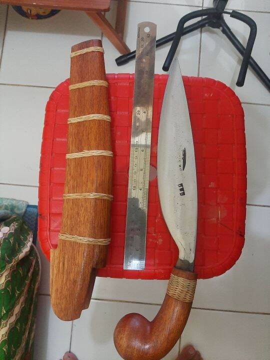 pisau/kuduk betelok khas pagar alam | Lazada Indonesia