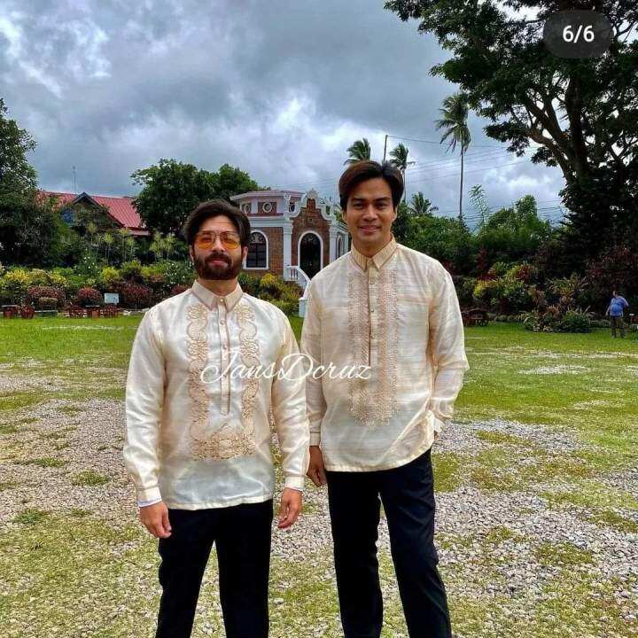 BARONG TAGALOG FOR MEN | Lazada PH