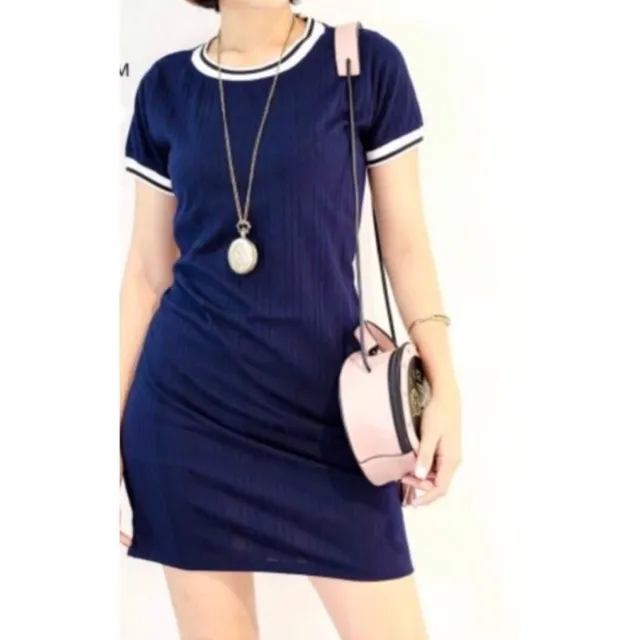 Ringer sezy knitted dress | Lazada PH