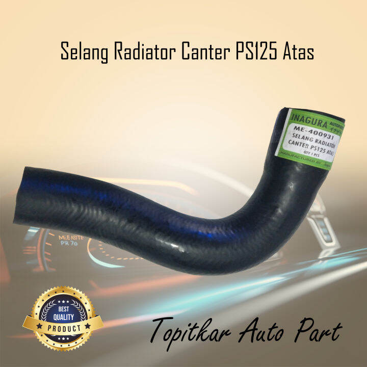 Selang Radiator Canter PS125 | Lazada Indonesia