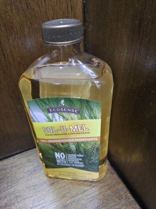 Sol u Mel 3-in-1 Cleaner size 473ml | Lazada