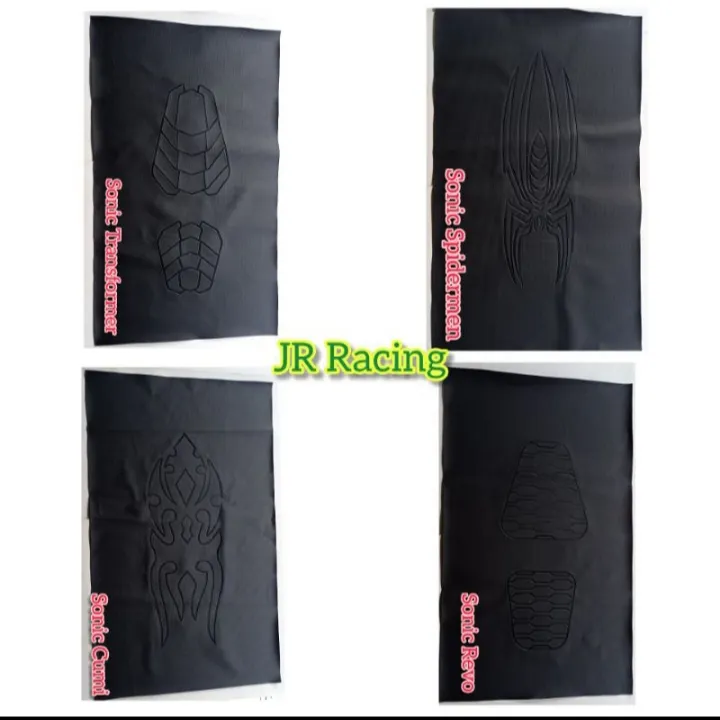 Kulit Jok Motor/Sarung Jok Motor Lembaran Embos | Lazada Indonesia