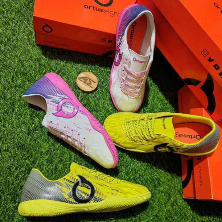 sepatu futsal ortuseight catalyst Legion unity terbaru sepatu olahraga ...