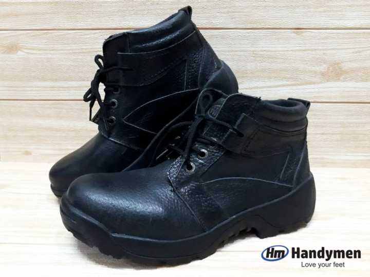 SEPATU SAFETY PRIA HANDYMEN 310 | Lazada Indonesia