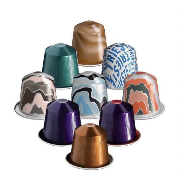 Nespresso Coffee Capsule Luxury Indulge Yourself Coffee | Lazada