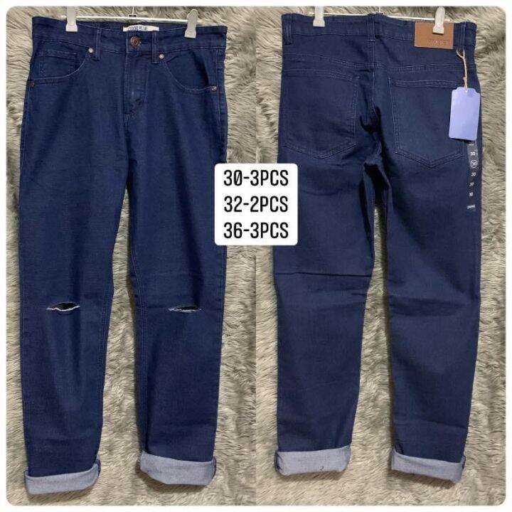 CODE BLUE Pants For Mens (Adult) | Lazada PH