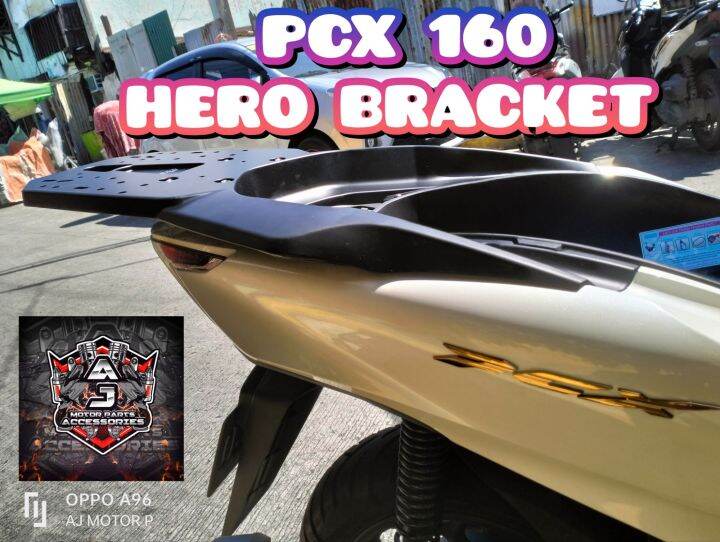 PCX 160 HERO BRACKET | Lazada PH