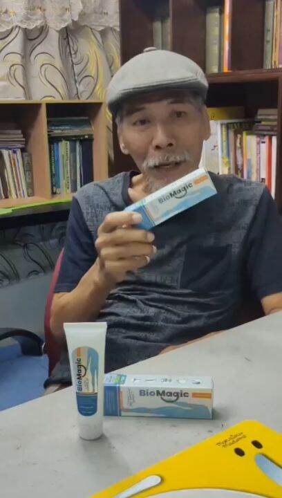 Bio Magic Gel Sakit Sendi dan Kebas | Lazada