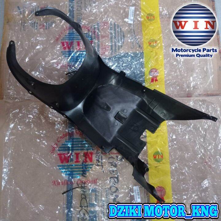 Cover Under Dek Bawah Honda Scoopy Fi K16 2013-2016 Merek WIN Dek ...