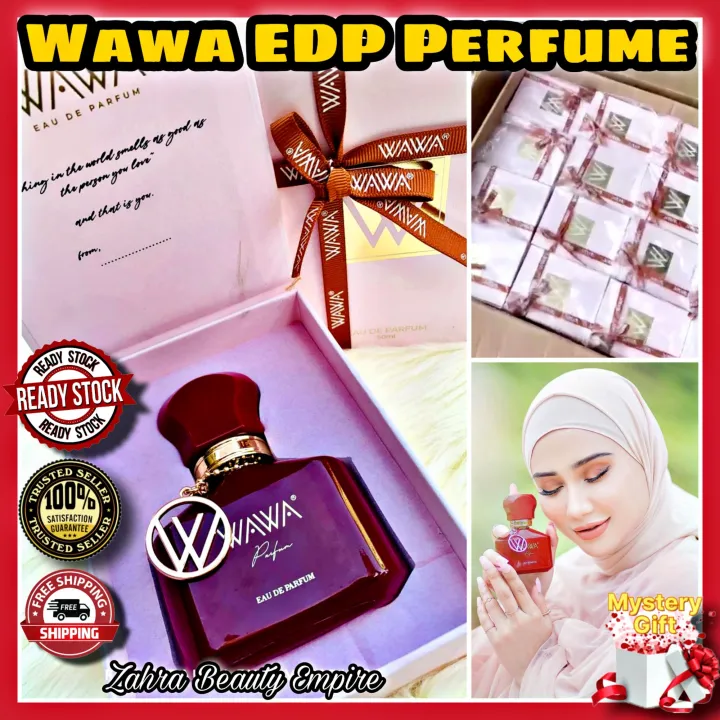 WAWA PERFUME | NEW MAGICAL SENSE | CHERRY HONEYDEW | ROMANTIC WISH ...