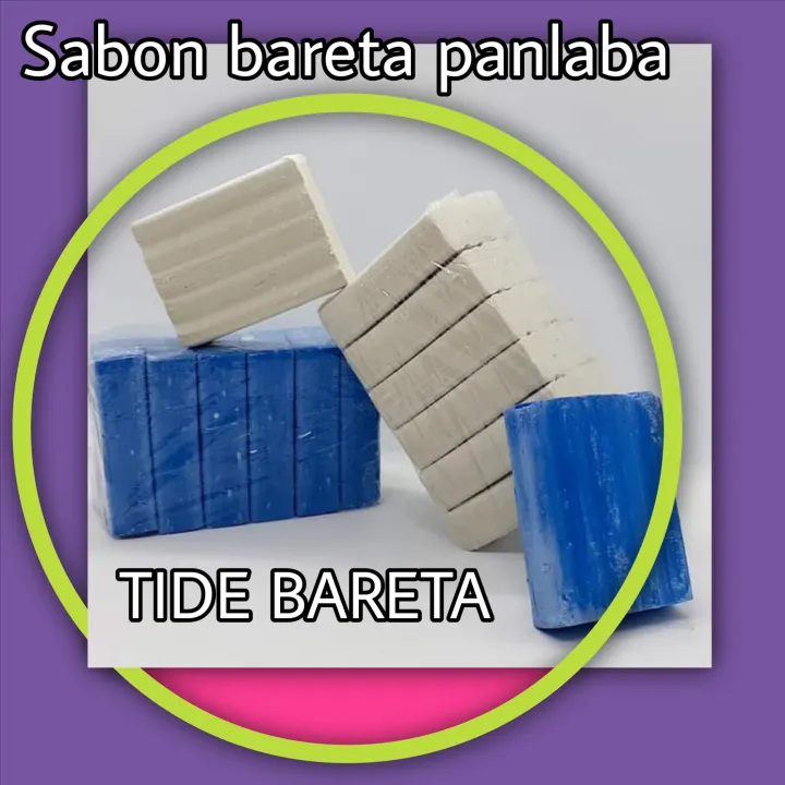 Laundry Soap T!de Bareta 6/pack | Lazada PH