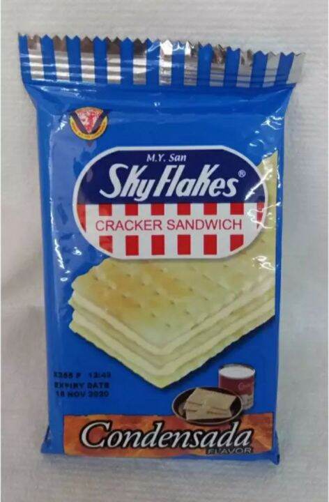 Skyflakes Condensada 30g (10pcs) | Lazada PH