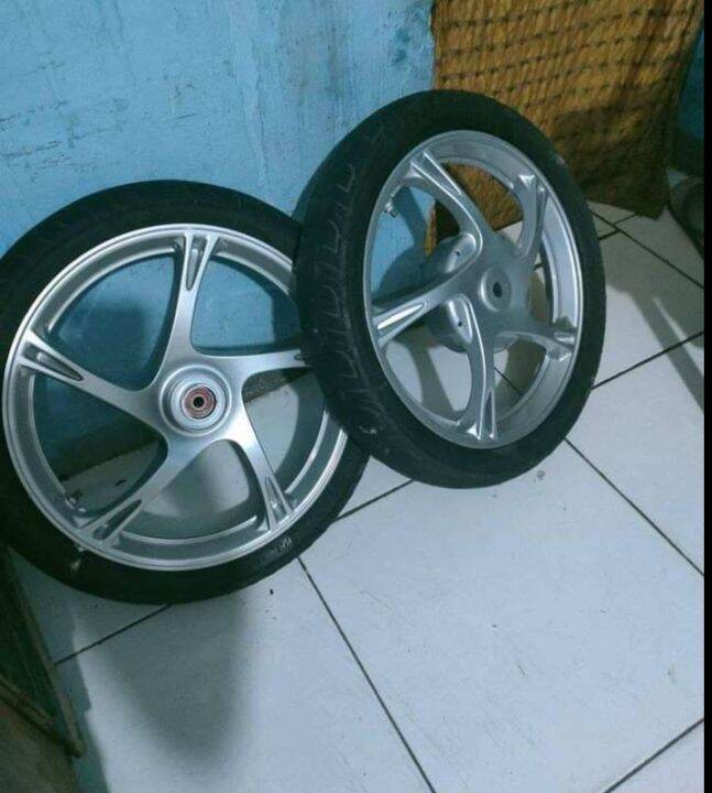 Velg yamaha mio sporty/smile plus ban second original | Lazada Indonesia