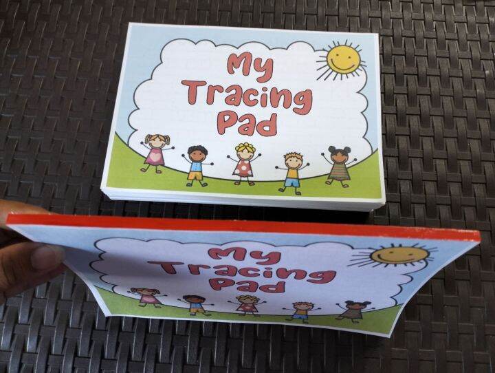 My Tracing Pad (50 sheets) | Lazada PH