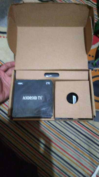 Set top box Android tv | Lazada Indonesia